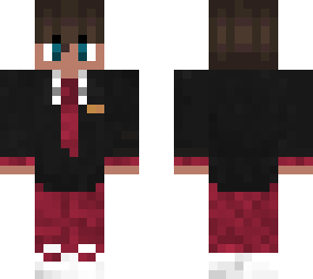 student | Minecraft Skins