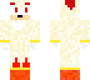 super shadow | Minecraft Skins