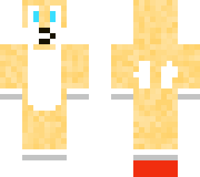 tails | Minecraft Skins