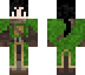 swordsman | Minecraft Skins