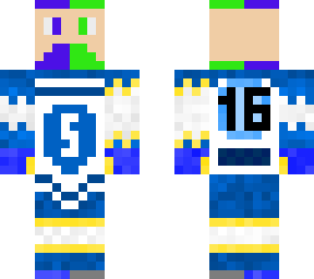 tak o kamil patlek 16 | Minecraft Skin