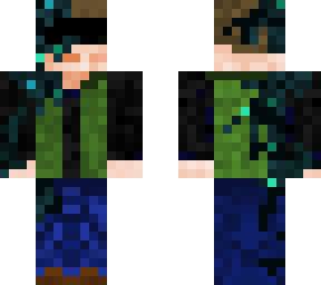 corrupt | Minecraft Skins