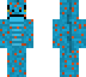 Tokay Gecko | Minecraft Skin