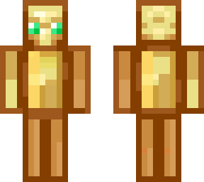 Totem of Undying | Minecraft Skin