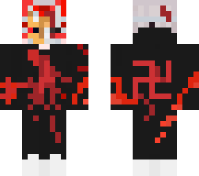 touman | Minecraft Skin