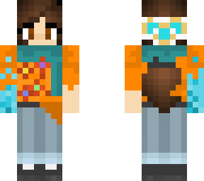 Trial | Minecraft Skin