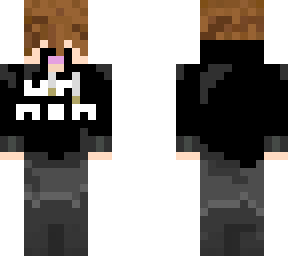 messy hair | Minecraft Skins