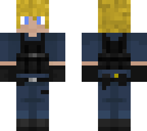 cop | Minecraft Skins