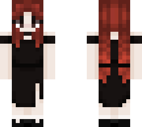 vampire girl | Minecraft Skins