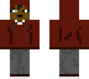 vee | Minecraft Skin
