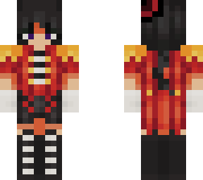 Viktor (Circus ringmaster) | Minecraft Skin