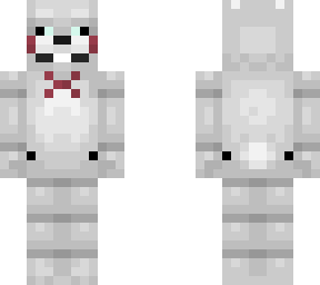 white rabbit | Minecraft Skins