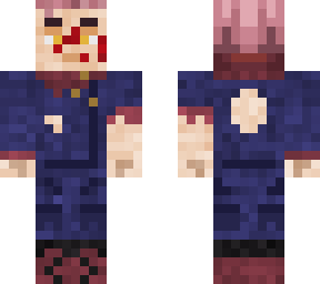 yuji | Minecraft Skins