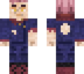 yuji | Minecraft Skins
