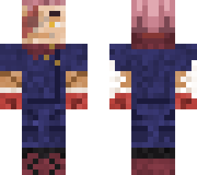 yuji | Minecraft Skins