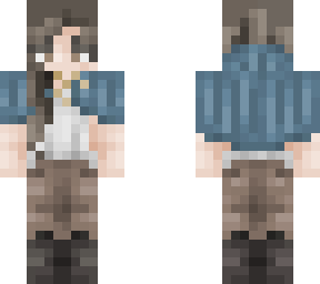 traveller | Minecraft Skins