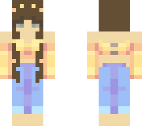 sunny | Minecraft Skins