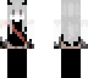 Akira | Minecraft Skin