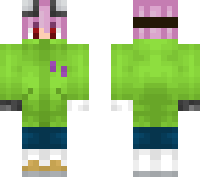green jacket | Minecraft Skins