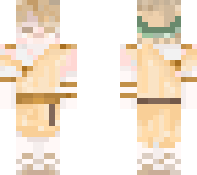 Apollo | Minecraft Skin