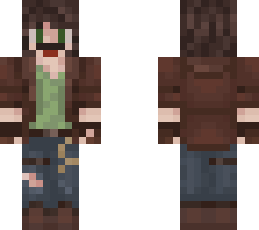 Archaeologist | Minecraft Skin