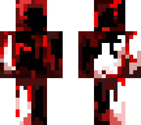 blood | Minecraft Skins