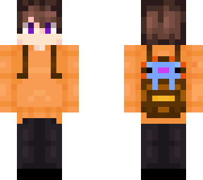 backpack | Minecraft Skins