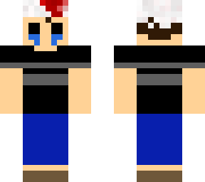 BITE of 87 | Minecraft Skin