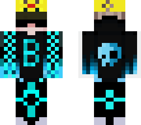BRICH PLAYZ SKIN | Minecraft Skin