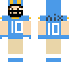 football | Minecraft Skins