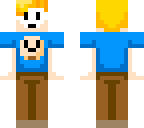 Bryson | Minecraft Skin