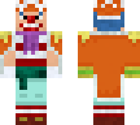 buggy | Minecraft Skins