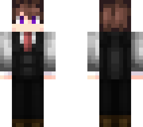 butler | Minecraft Skins