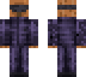 Capybara Gojo Jujutsu Kaisen | Minecraft Skin