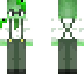 Charlie Slimecicle | Minecraft Skin