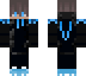chicken nugget void slayer 71 | Minecraft Skin