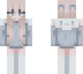 Cinnamoroll | Minecraft Skin