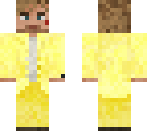 Colt Seavers - The Fall Guy | Minecraft Skin