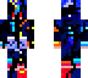 corrupted | Minecraft Skins