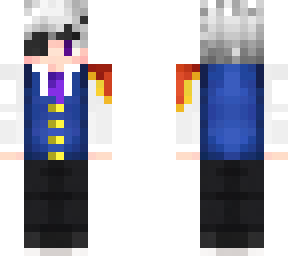 Count | Minecraft Skin