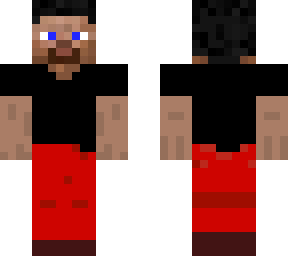 Custom Steve | Minecraft Skin