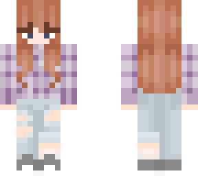 jess | Minecraft Skins