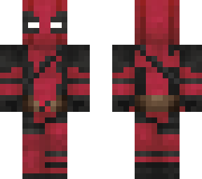deadpool | Minecraft Skins