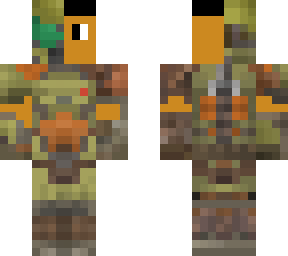 doom | Minecraft Skins