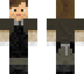 Dexter Morgan | Minecraft Skin
