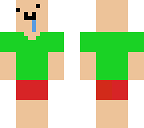 Dirpy kid v2 | Minecraft Skin