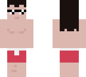 dude | Minecraft Skins