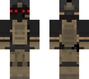 Edit Night vision operator | Minecraft Skin