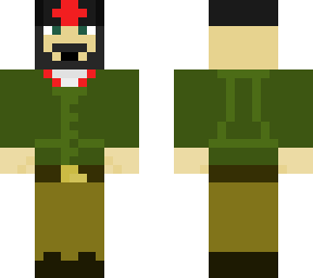 che guevara | Minecraft Skins