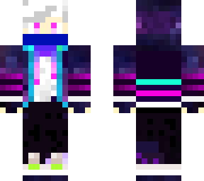 Gamester | Minecraft Skin